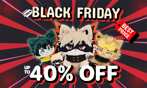 MHA Meow – PLUSHSHOP