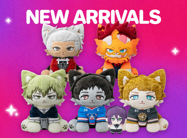 Collections – PLUSHSHOP