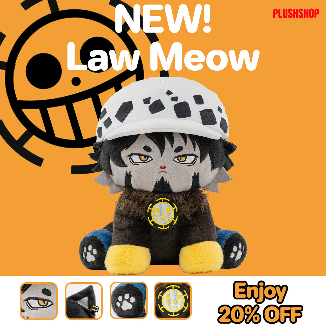 Official Plushshop | Soft Toys & Gifts-Into Your AnimeVerse – PLUSHSHOP