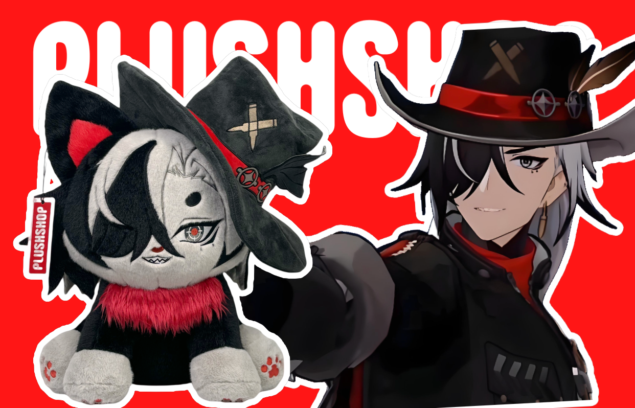 Creative Stuffed Toys-Into Your AnimeVerse – PLUSH SHOP