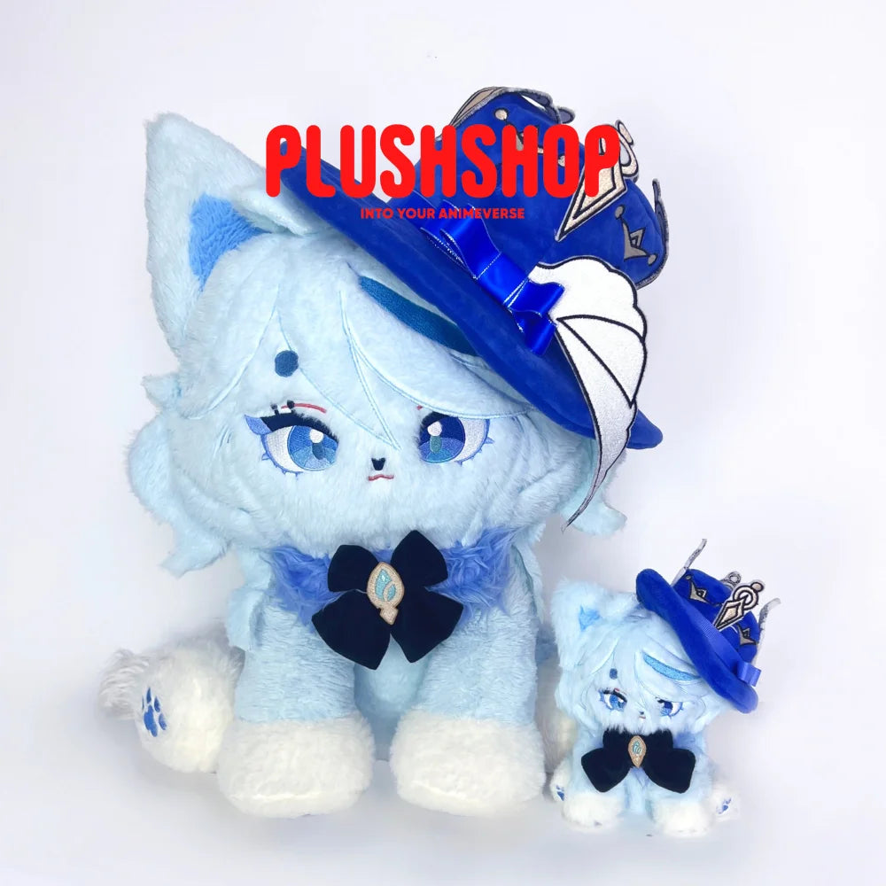 Genshin Meow – PLUSHSHOP