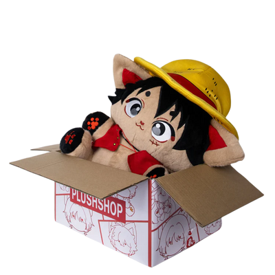 Creative Stuffed Toys-Into Your AnimeVerse – PLUSH SHOP