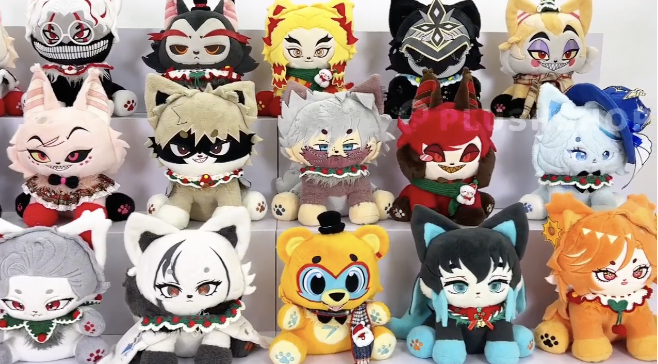 Official Plushshop | Soft Toys & Gifts-Into Your AnimeVerse – PLUSHSHOP