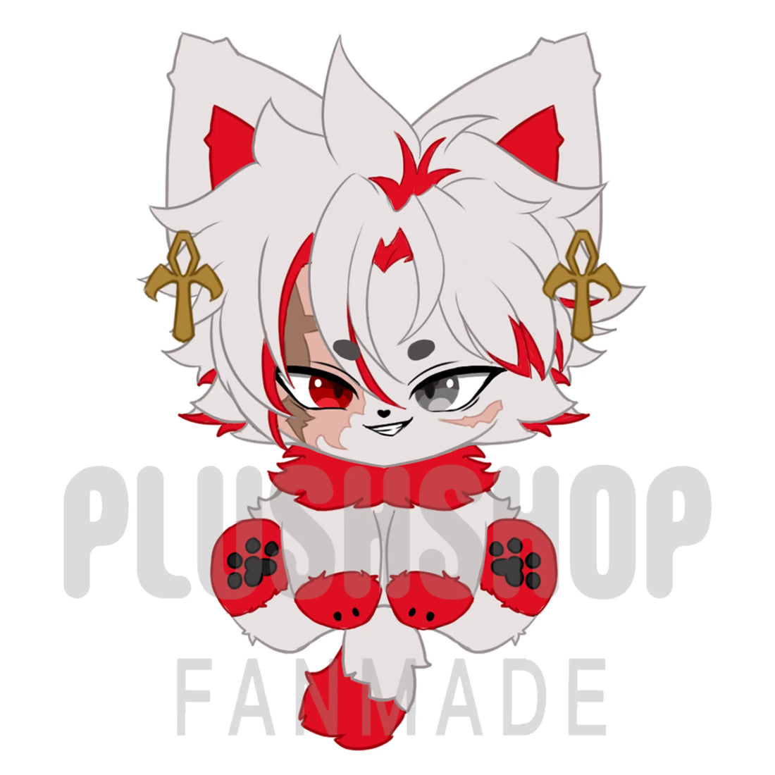 Creative Stuffed Toys-Into Your AnimeVerse – PLUSH SHOP