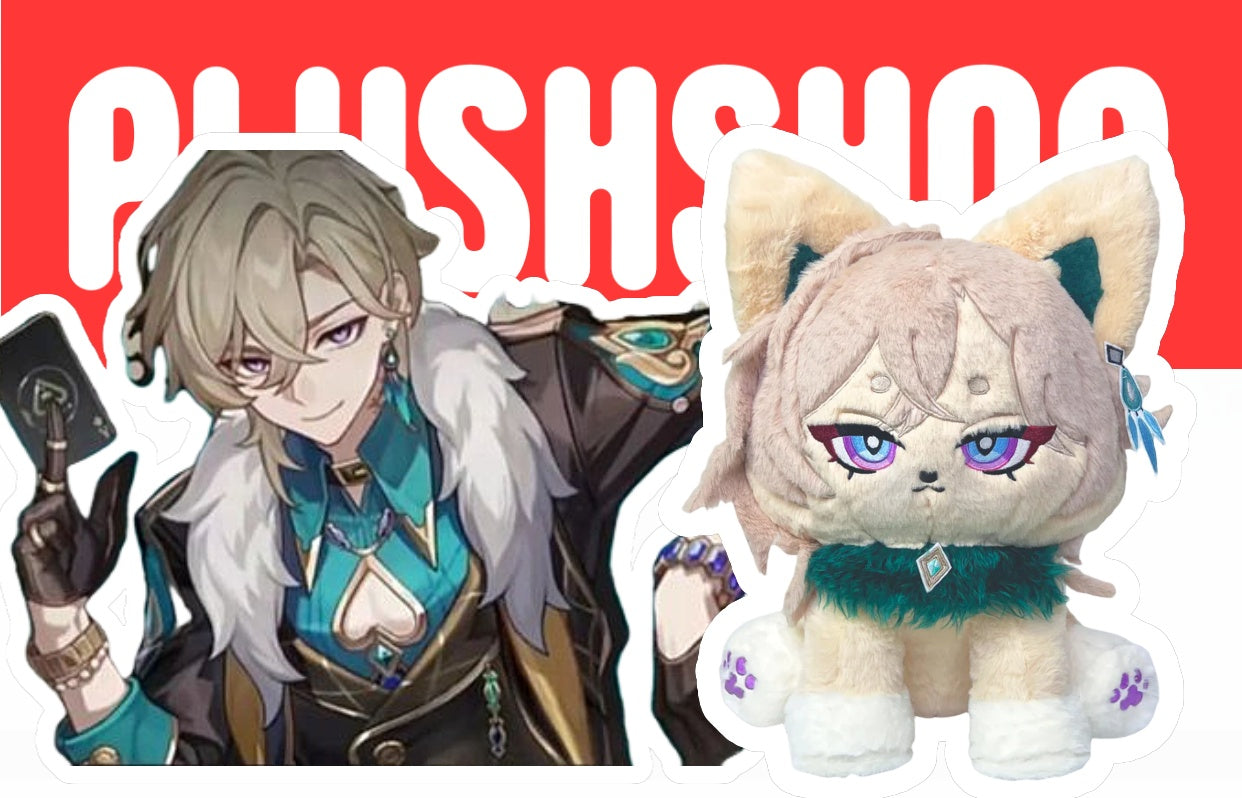Creative Stuffed Toys-Into Your AnimeVerse – PLUSH SHOP